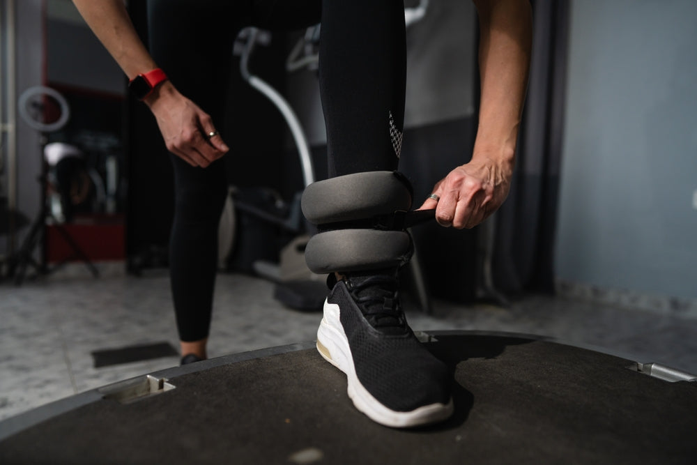 Choosing the Right Ankle Weights: The Ultimate Buying Guide – Trojan ...