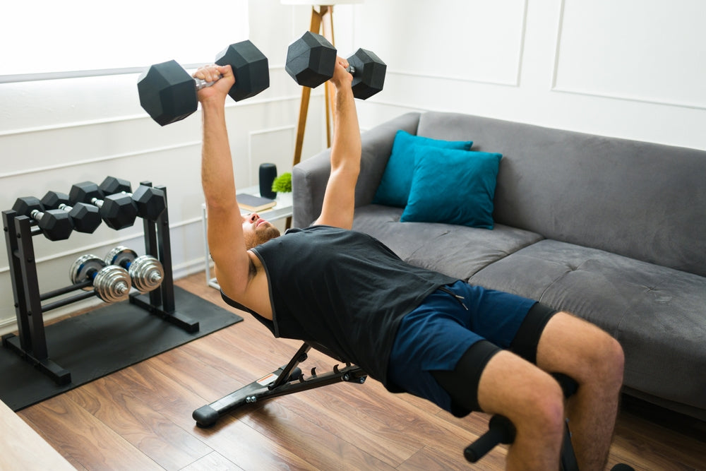 Home Gym Weight Bench Guide: How to Choose the Right Option – Trojan ...