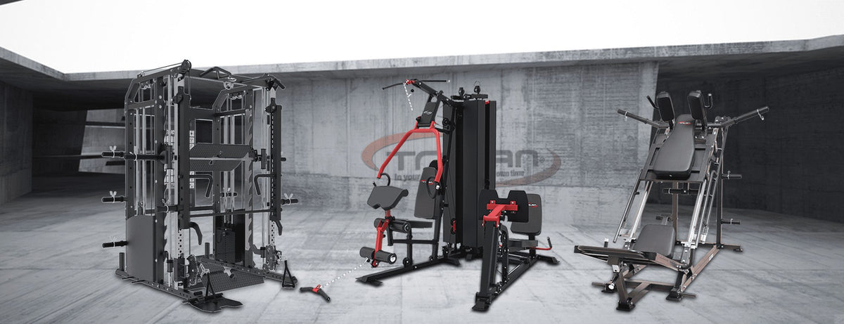 The Must-Have Gym Equipment at your Home | Trojan Fitness