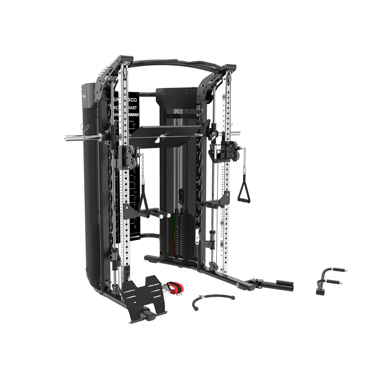 Get Your Hands on All-In-One Trainers – Trojan Fitness