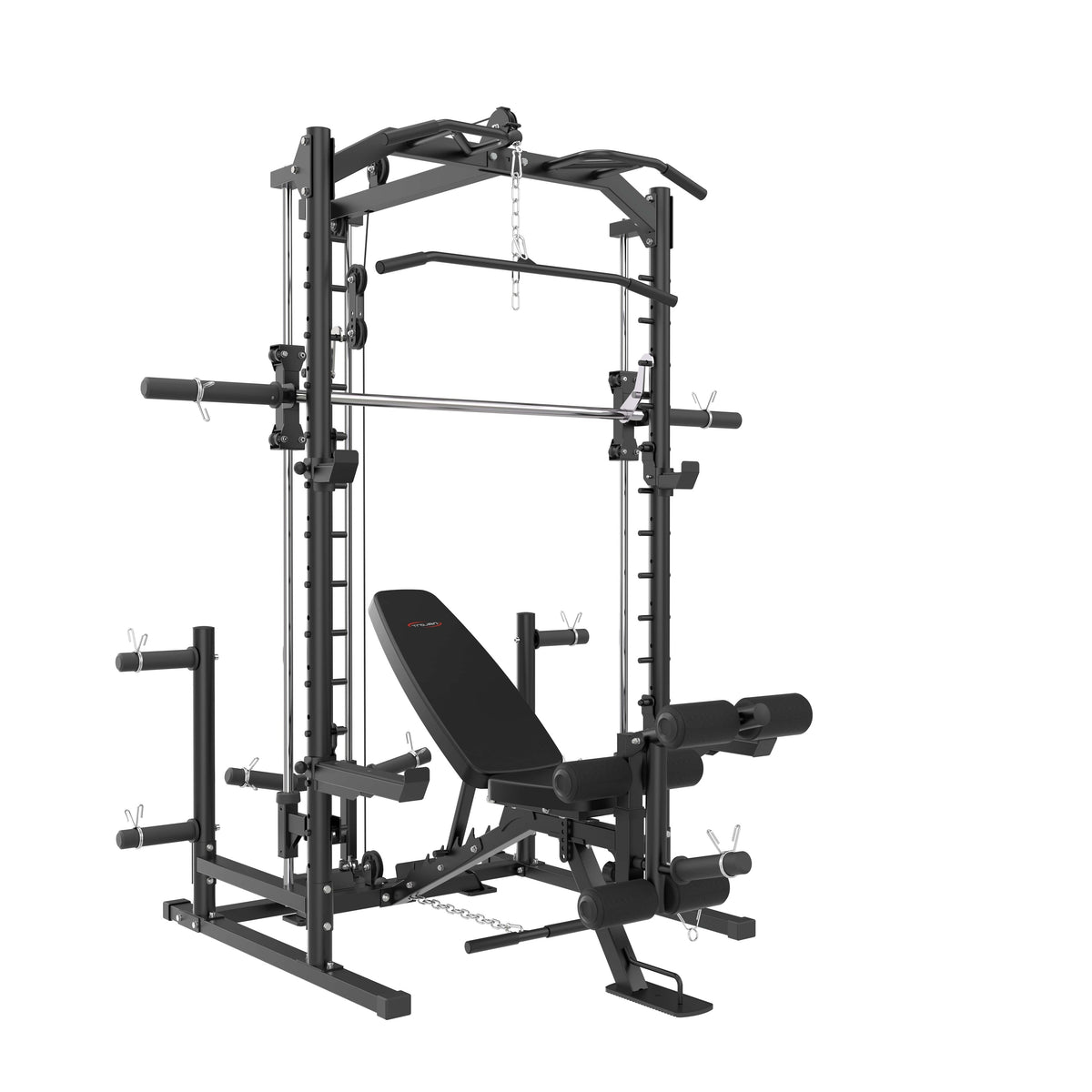 Half Squat Racks for Sale in Australia – Trojan Fitness