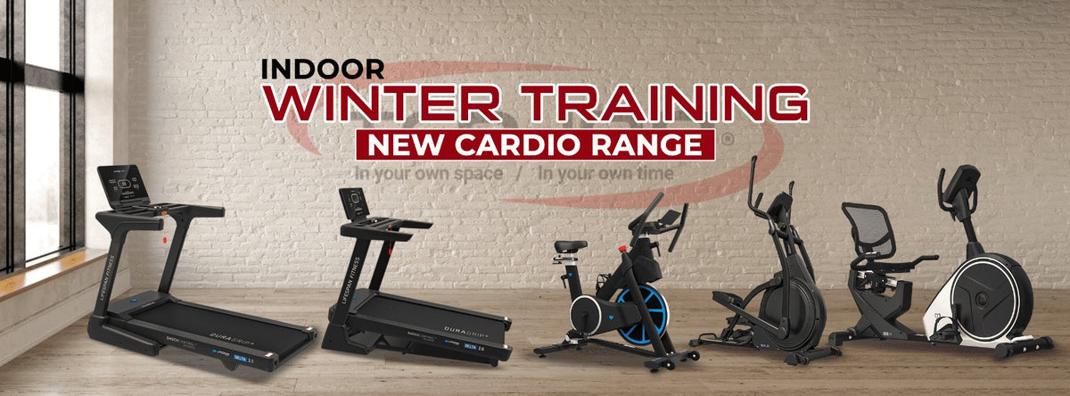 Cardio Bundles | Cardio Exercise Machines | Trojan Fitness