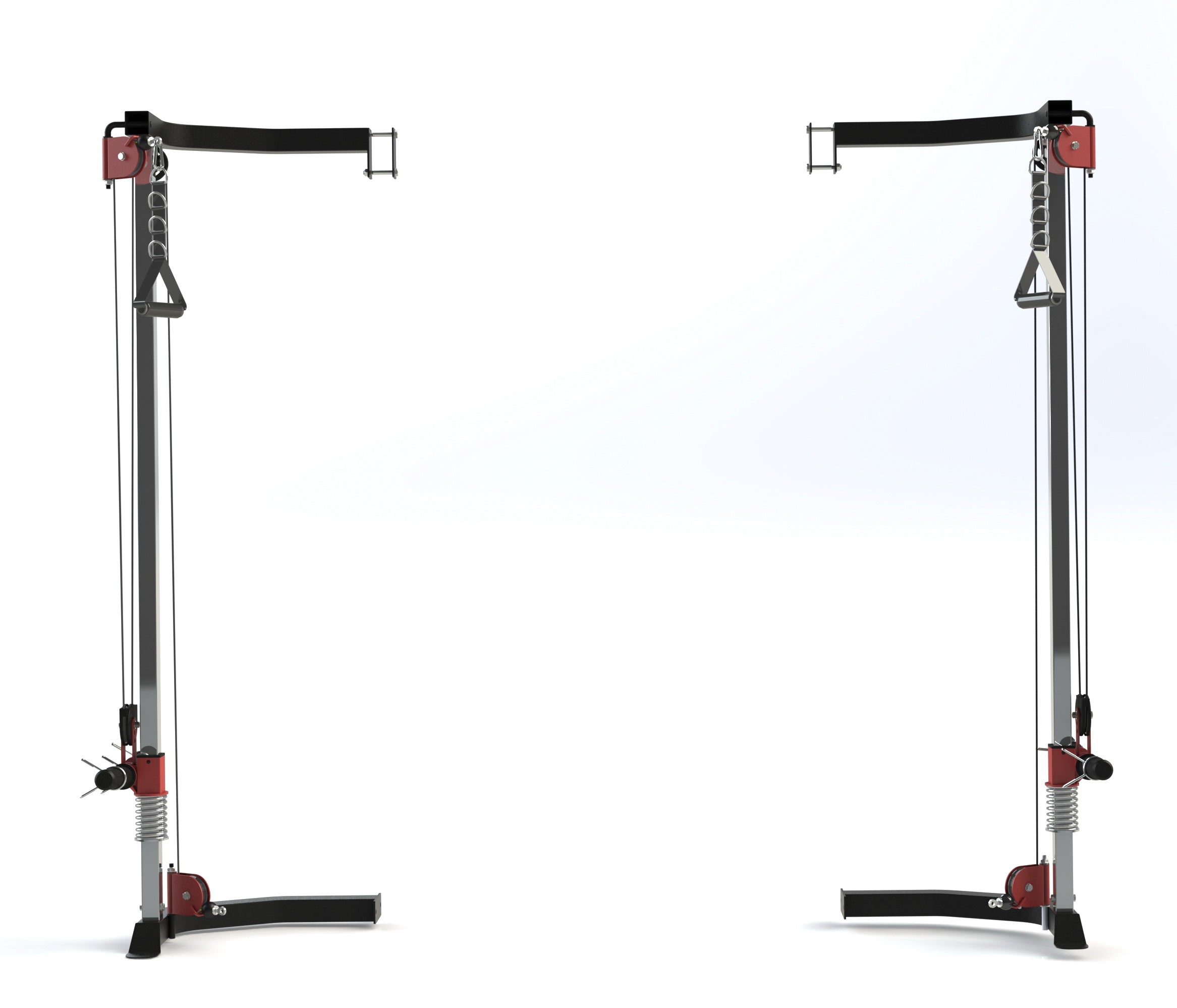 Power Racks + Attachments | Trojan Fitness
