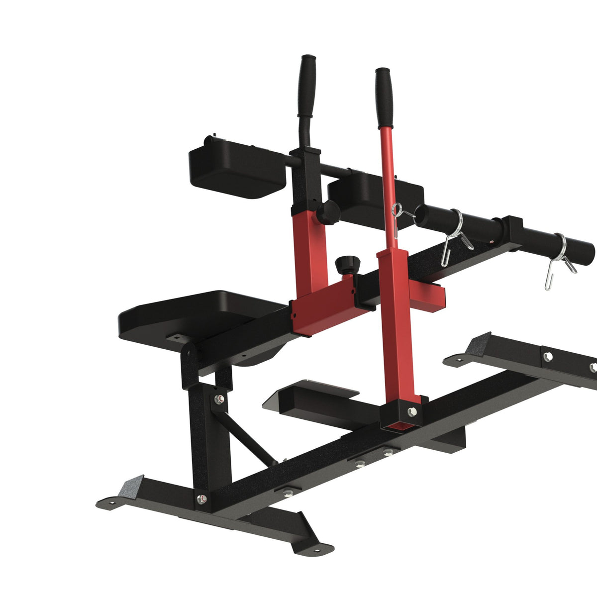 Seated Calf Raise Bench – Trojan Fitness