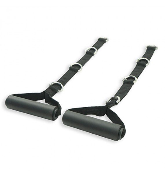 Handles Multi D Ring Handles Cable Machine – Trojan Fitness