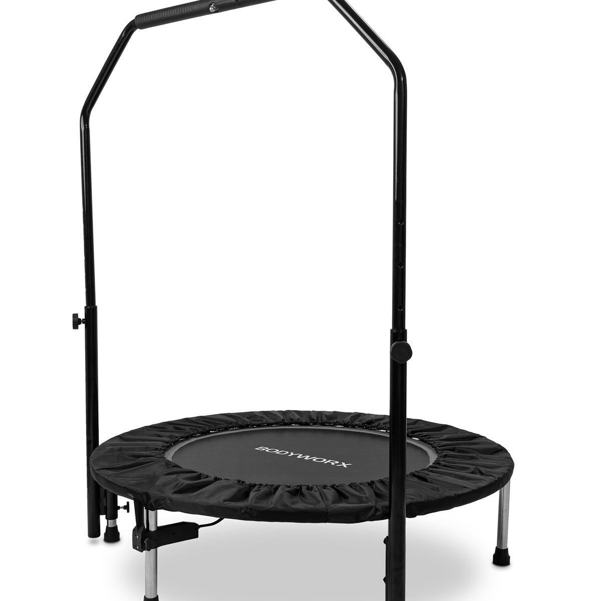 Trampoline Rebounder Mini 40 " Inc Adjustable Height Handles – Trojan ...