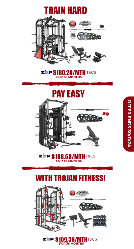 Shop Home Gym and Commercial Fitness Equipment – Trojan Fitness