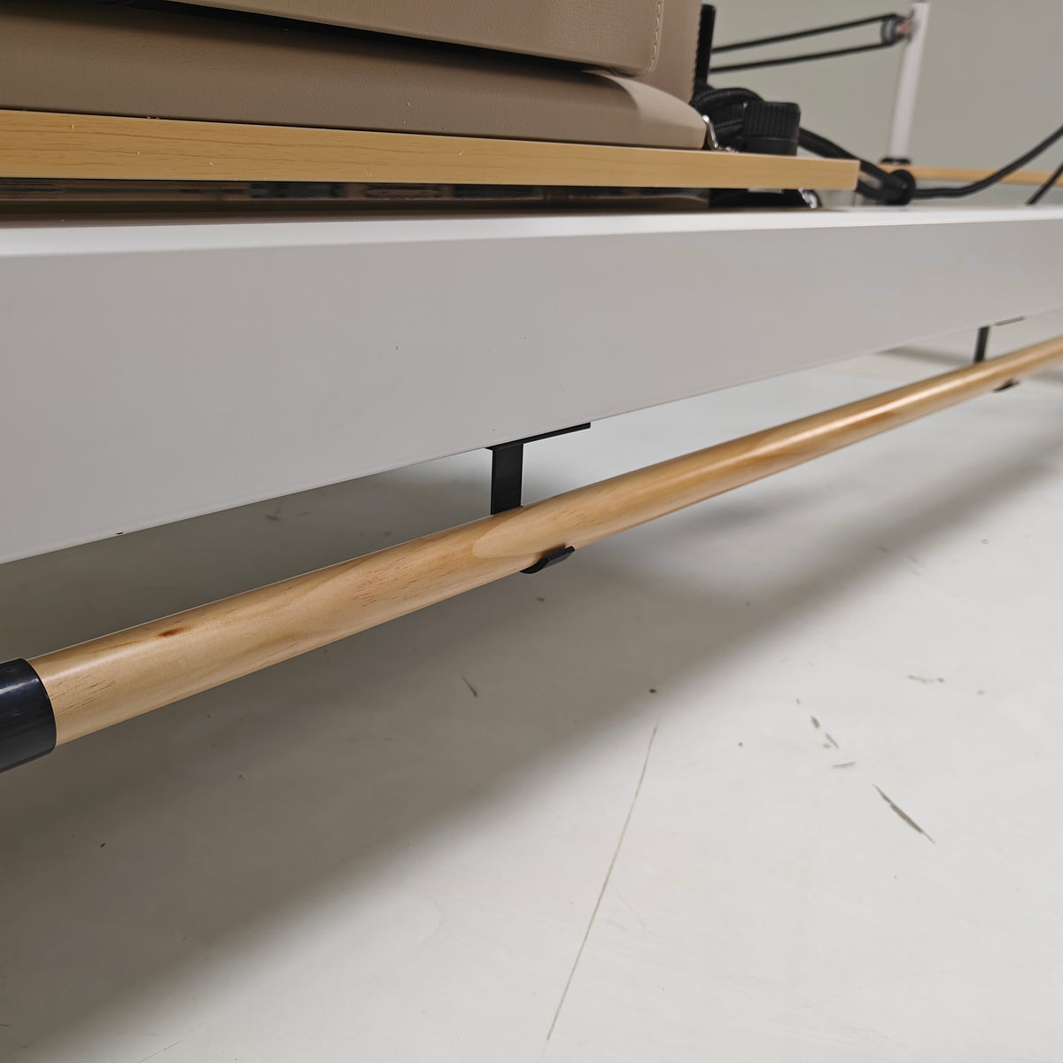 Trojan Maple Pilates Pole 120 Cm – Trojan Fitness