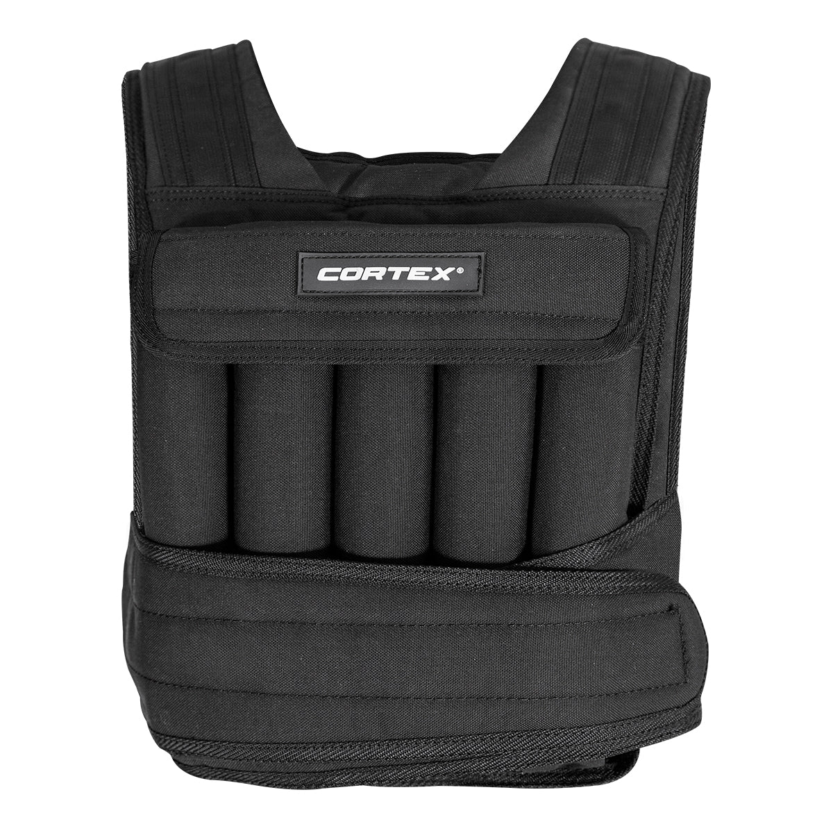 Weight Vest 20 Kg Trojan Adjustable – Trojan Fitness