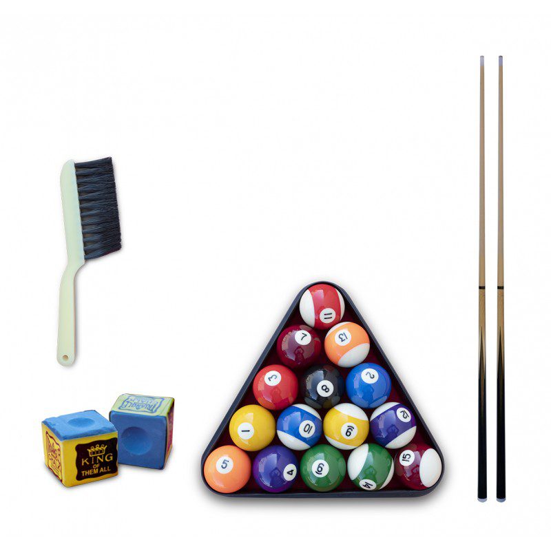 Billiard Table 7ft Auto Ball Return – Trojan Fitness