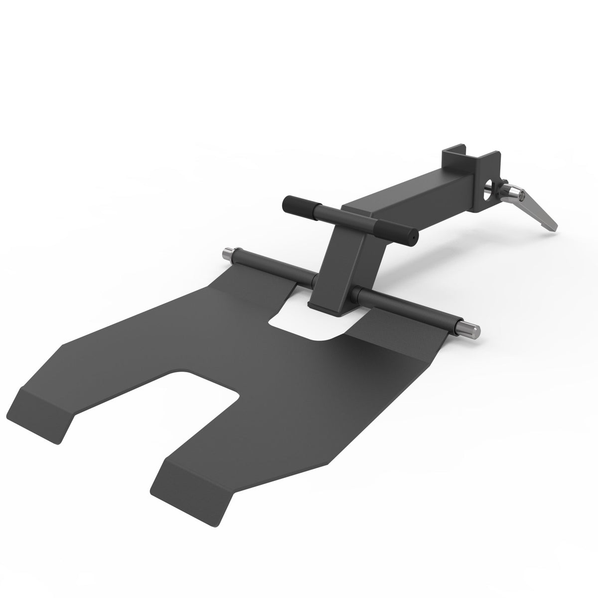 Seated Low Row Foot Plate FPR70 – Trojan Fitness