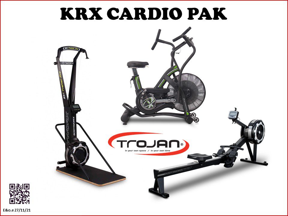Get the Best Rowing Machines in Australia | Trojan Fitness