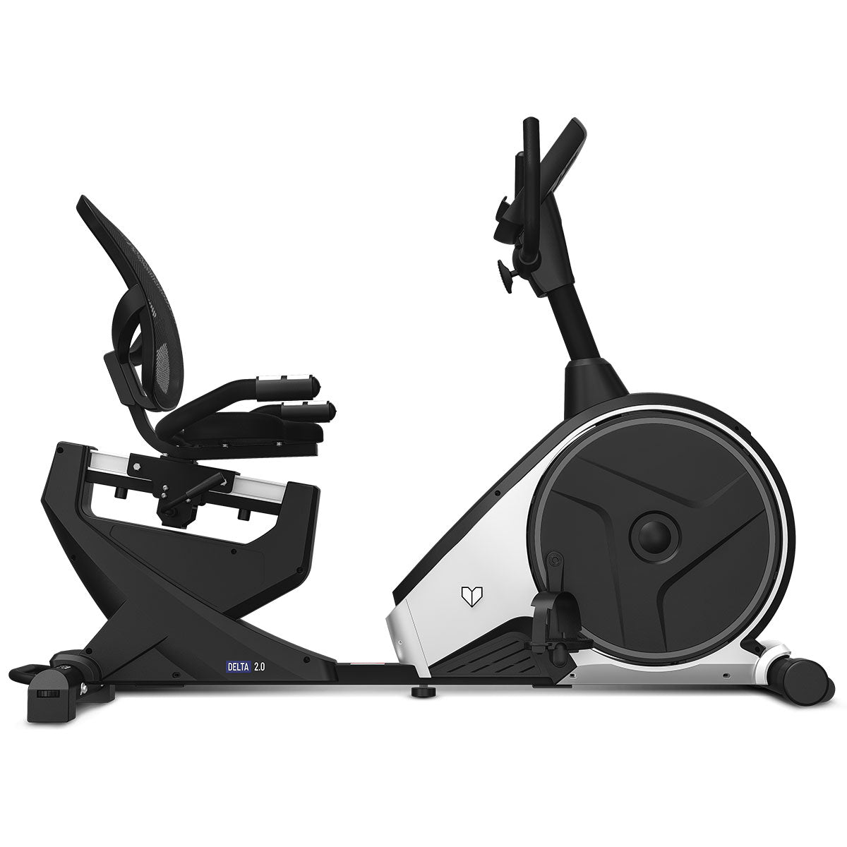 Lifespan Fitness Delta 2.0 Recumbent Bike – Trojan Fitness