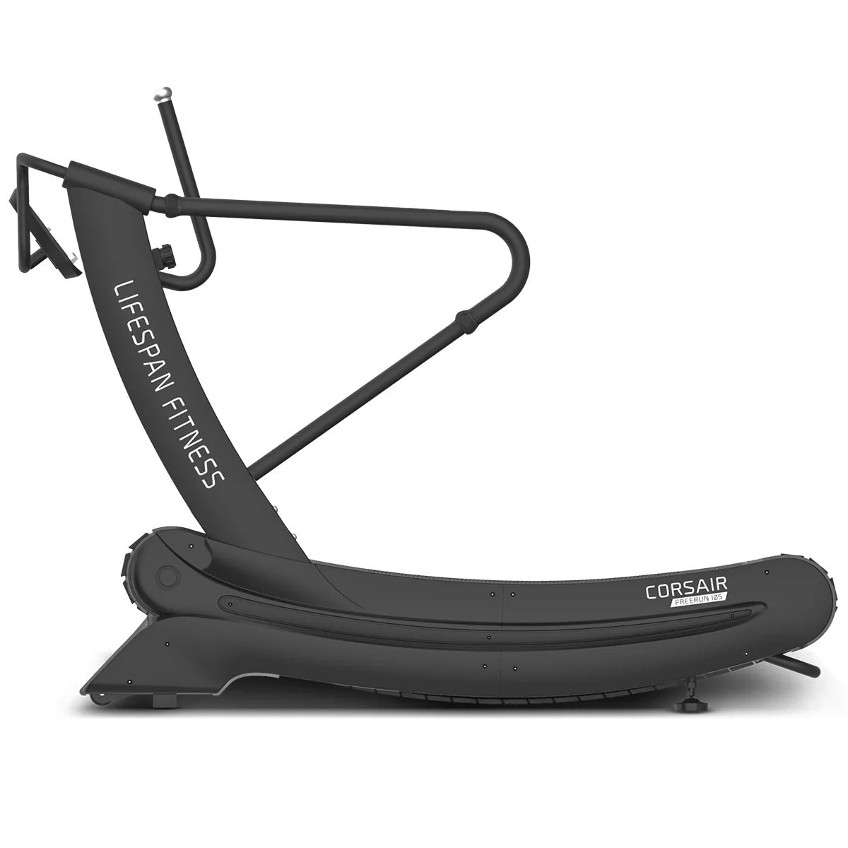 CORSAIR 105 Curved Treadmill – Trojan Fitness