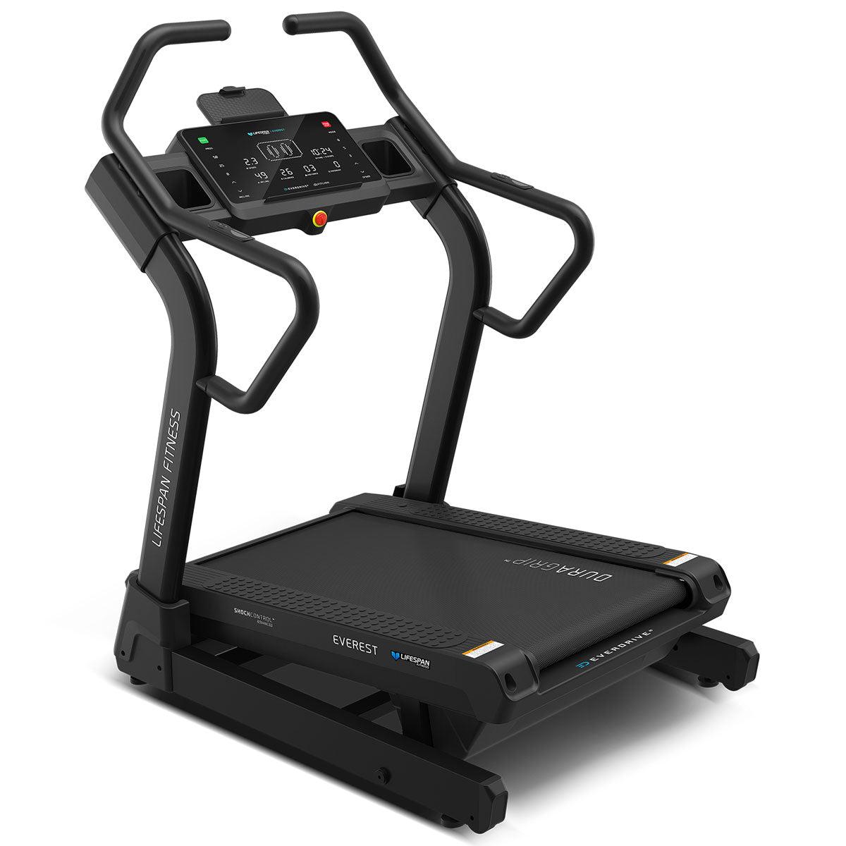Lifespan Fitness Everest 3 Ultra High Incline Treadmill – Trojan Fitness