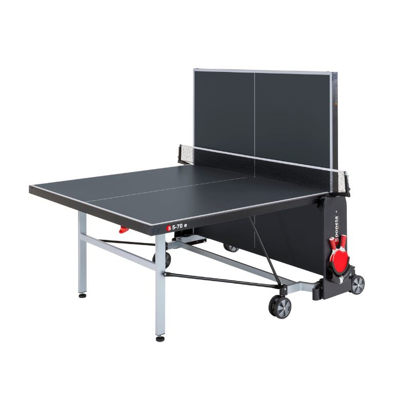 Sponeta Outdoor S5-70e Table Tennis Table - 6mm – Trojan Fitness