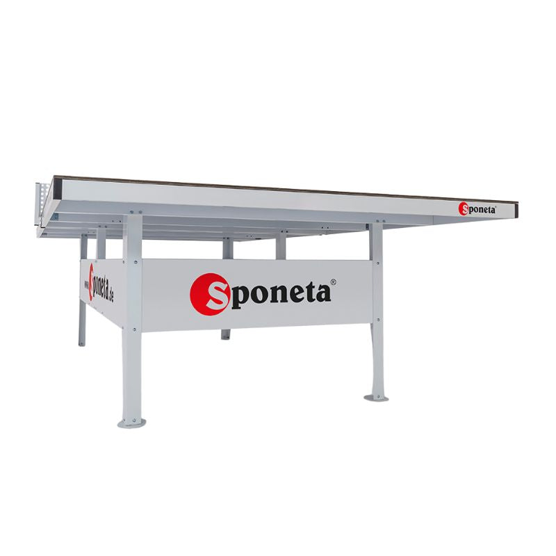 Sponeta Outdoor S6-67e Table Tennis Table - 10mm – Trojan Fitness