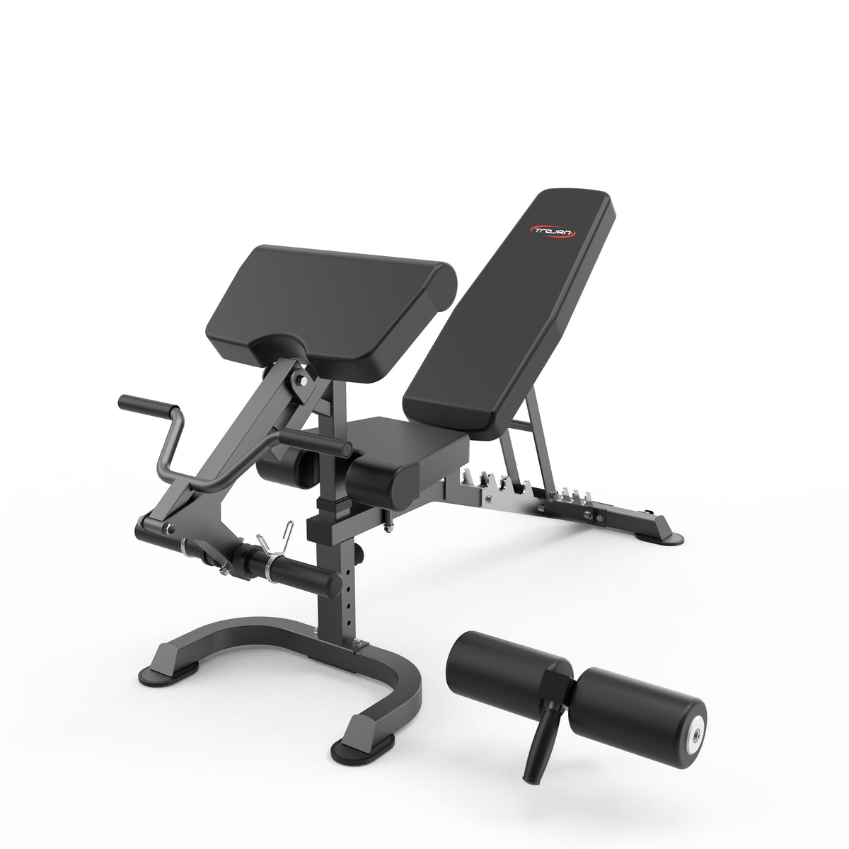 900FT All – In – One Trainer NoGymNoProblem Pack – Trojan Fitness