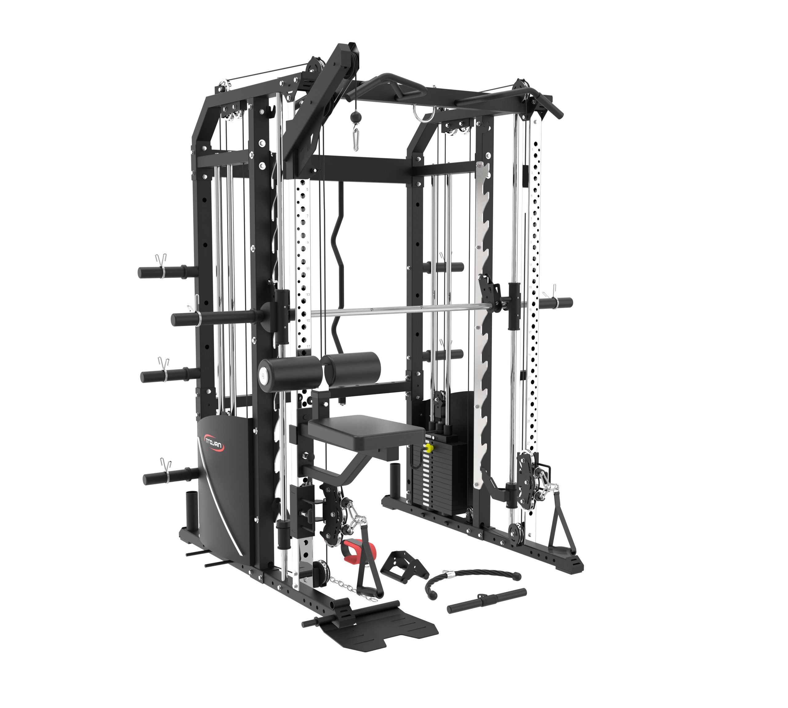 Smith Machines | Home Gym Equipment – Trojan Fitness