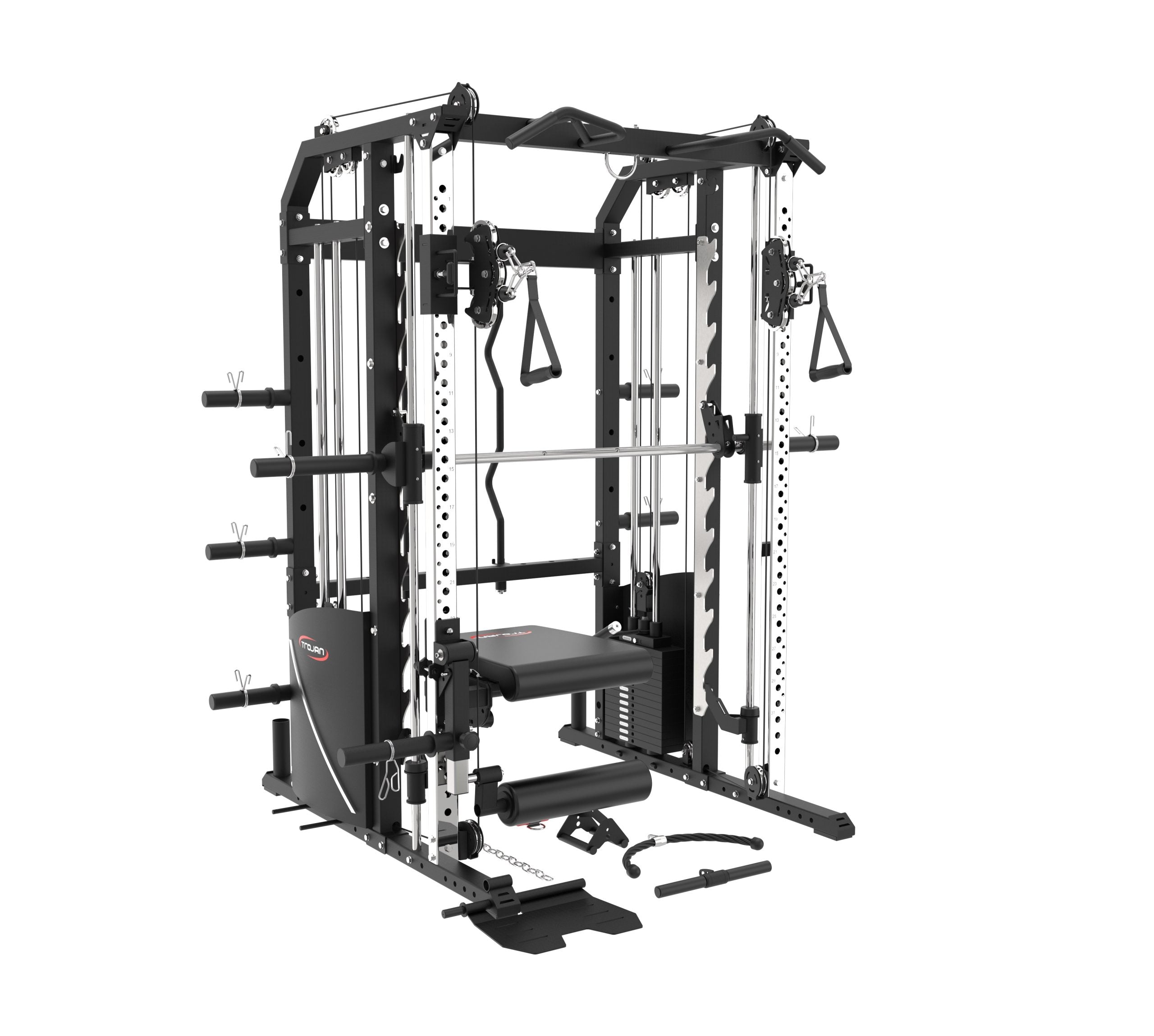 Smith Machines | Home Gym Equipment – Trojan Fitness