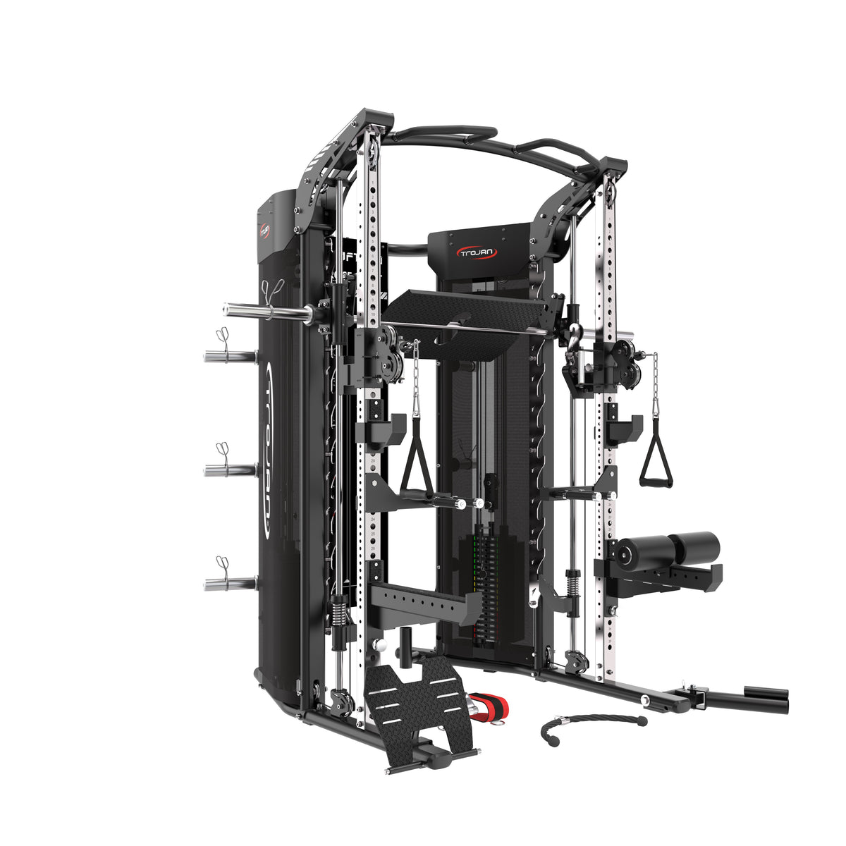900FT All – In – One Trainer NoGymNoProblem Pack – Trojan Fitness