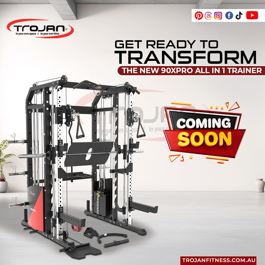 Smith Machines | Home Gym Equipment – Trojan Fitness