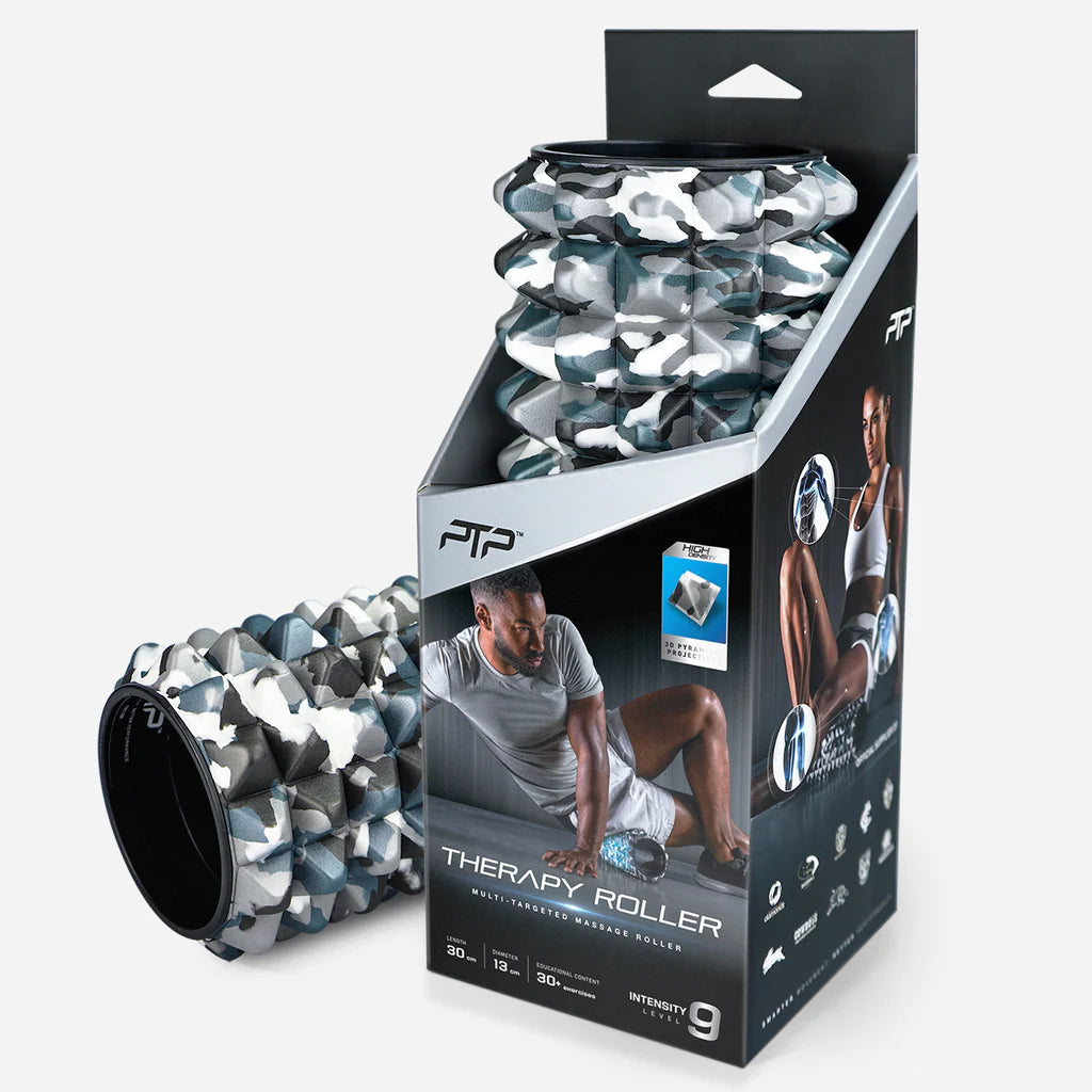 MASSAGE THERAPY ROLLER FIRM – Trojan Fitness