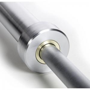 Olympic Barbell 1500lbs 20 Kg 7 Foot 4 Needle Bearings Commercial Grad ...